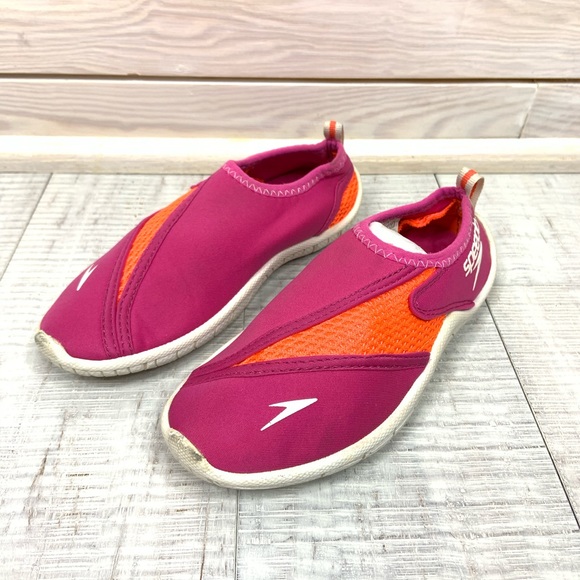Speedo | Shoes | Speedo Water Shoes Kid Size 2 | Poshmark